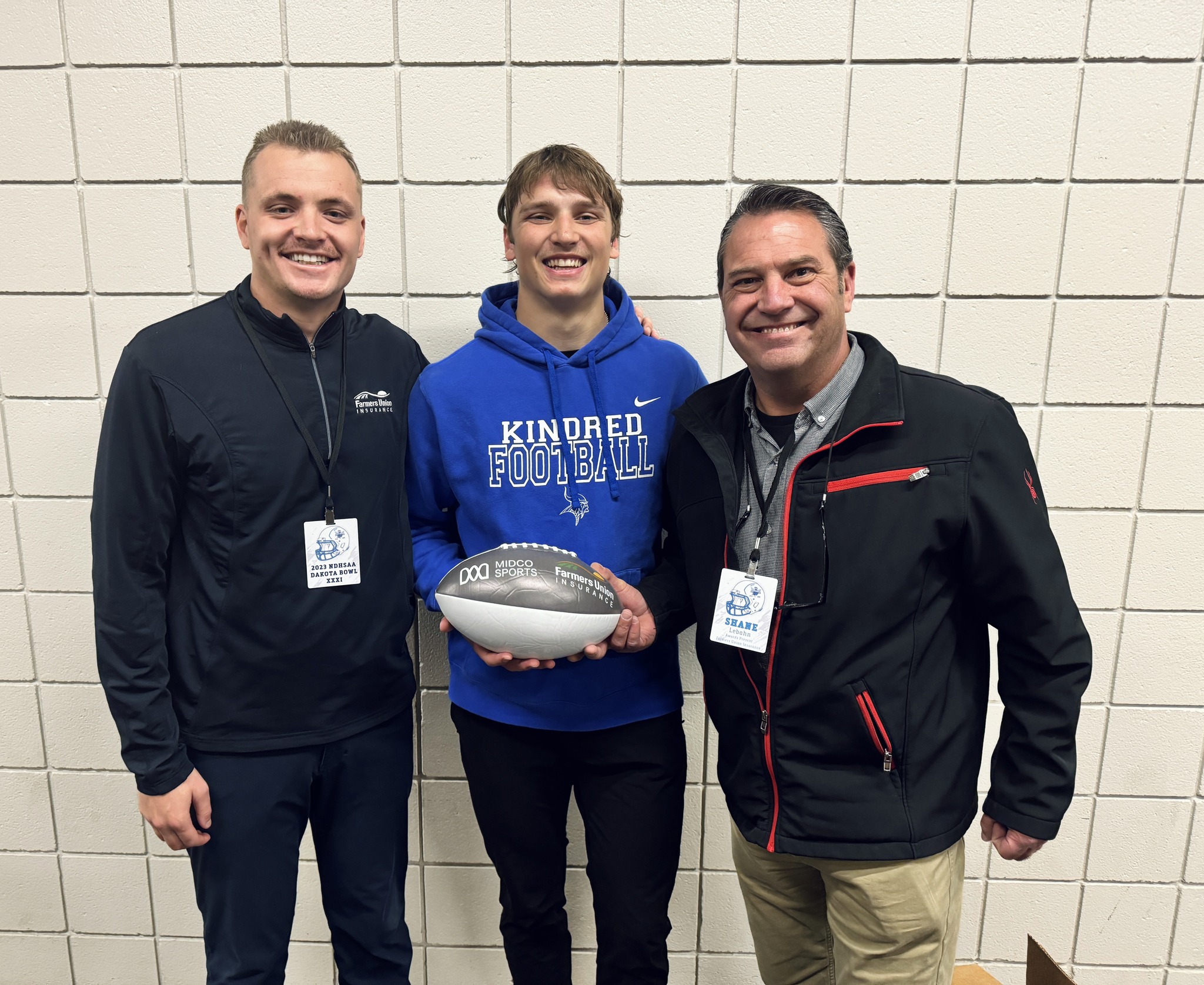 Justin Heisler & Shane Lebahn